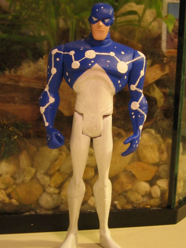 Captain Universe | JLU Customs Wiki | Fandom