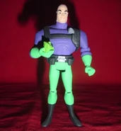 Lex Luthor | JLU Customs Wiki | Fandom