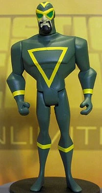 Angle Man | JLU Customs Wiki | Fandom