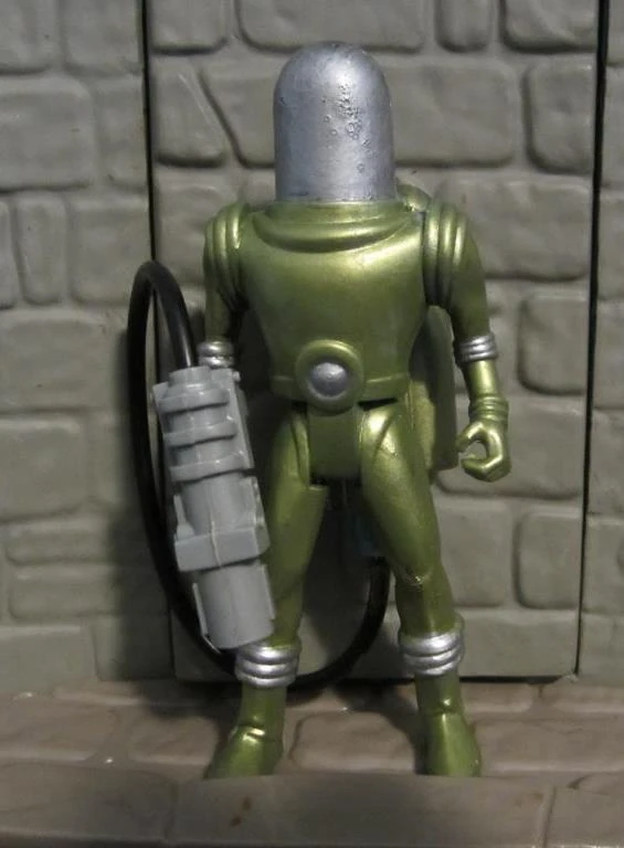 Blizzard (DC) | JLU Customs Wiki | Fandom