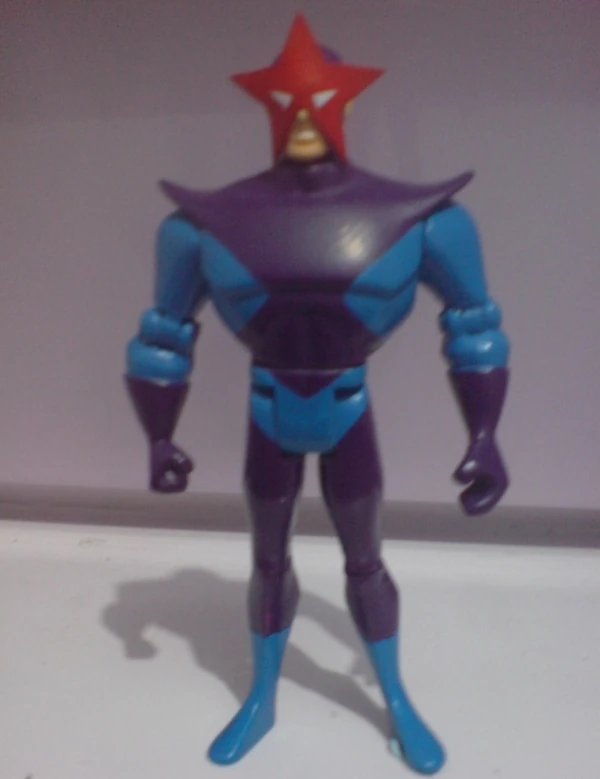 Evil Star | JLU Customs Wiki | Fandom