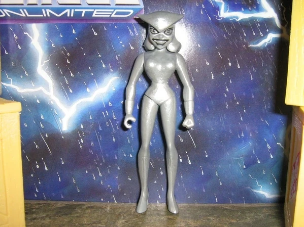 Silver Slasher | JLU Customs Wiki | Fandom