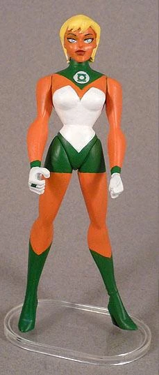 Arisia | JLU Customs Wiki | Fandom