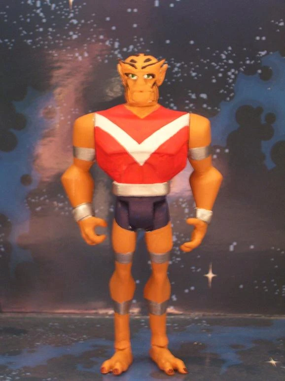 Tigorr | JLU Customs Wiki | Fandom