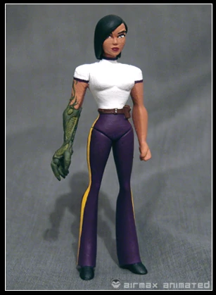 Voodoo | JLU Customs Wiki | Fandom