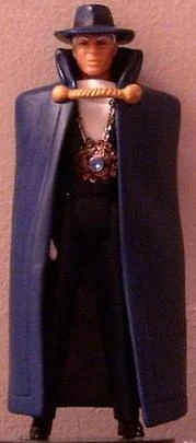 Phantom Stranger | JLU Customs Wiki | Fandom