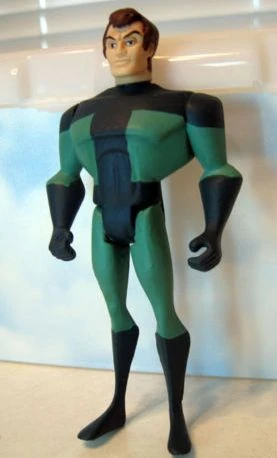 Quake Kid | JLU Customs Wiki | Fandom