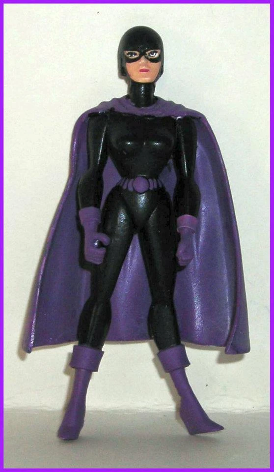 Satan Girl | JLU Customs Wiki | Fandom