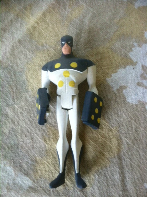 Suit | JLU Customs Wiki | Fandom