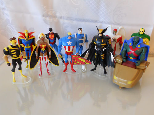 Category:Amalgam | JLU Customs Wiki | Fandom Category:Amalgam | JLU Customs Wiki | Fandom