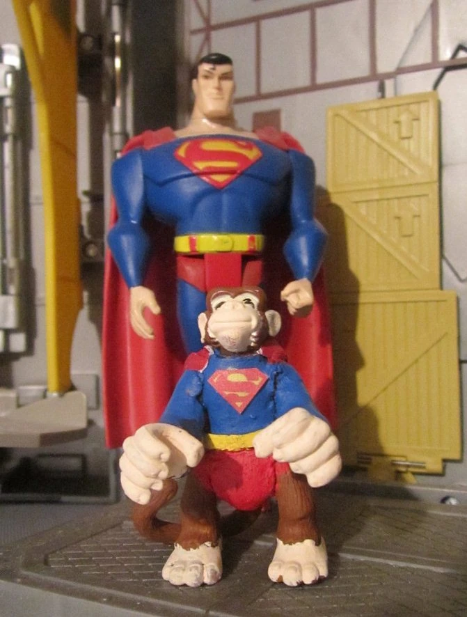 Beppo | JLU Customs Wiki | Fandom