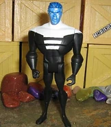 Element Lad (Jan Arrah) | JLU Customs Wiki | Fandom
