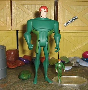 Micro Lad (Lalo Muldron) | JLU Customs Wiki | Fandom