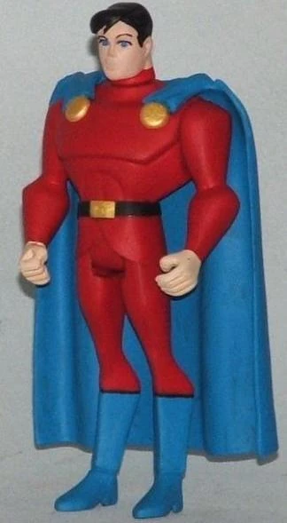 Mon-El / Valor (Lar Gand) | JLU Customs Wiki | Fandom