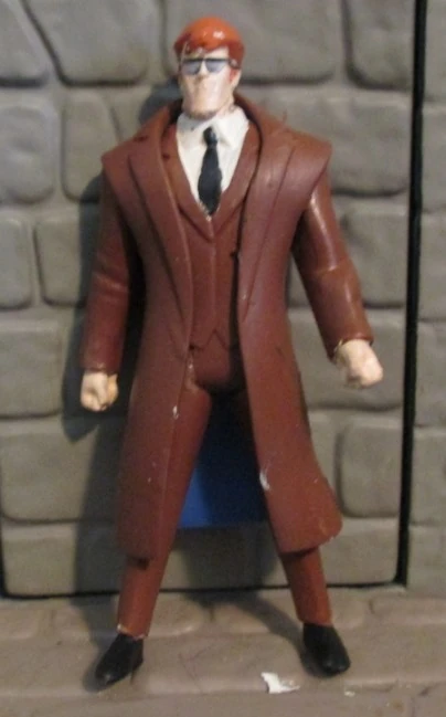 James Gordon Jr | JLU Customs Wiki | Fandom