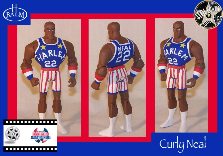 Curly Neal | JLU Customs Wiki | Fandom