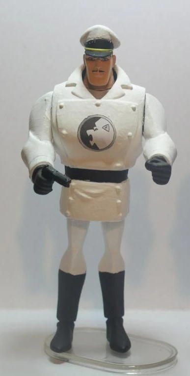 White Lion | JLU Customs Wiki | Fandom