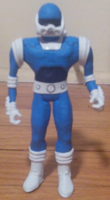 Cryonic Man | JLU Customs Wiki | Fandom