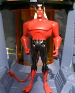 Red Devil | JLU Customs Wiki | Fandom