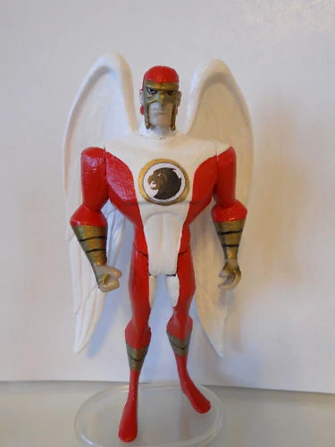 Angel Hawk | JLU Customs Wiki | Fandom