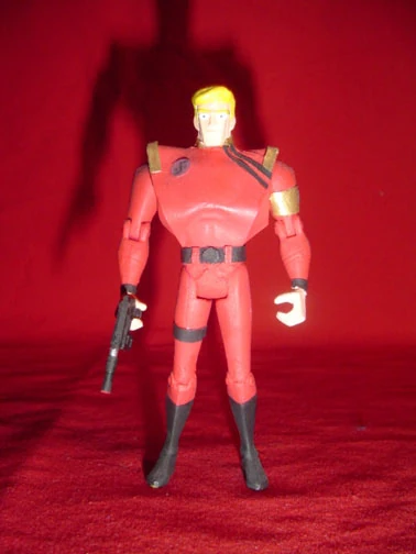 Martin From V | JLU Customs Wiki | Fandom