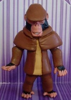 Detective Chimp | JLU Customs Wiki | Fandom