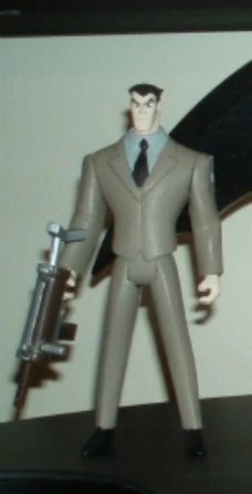 Jazzman | JLU Customs Wiki | Fandom