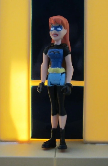 Misfit | JLU Customs Wiki | Fandom