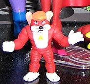 Little Cheese | JLU Customs Wiki | Fandom