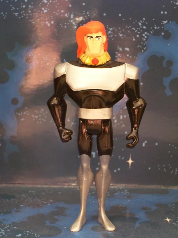 Primus | JLU Customs Wiki | Fandom