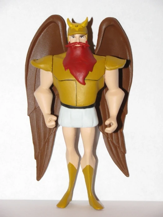 Vultan | JLU Customs Wiki | Fandom