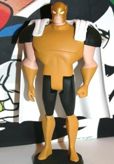 Alpha Centurion | JLU Customs Wiki | Fandom