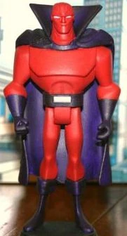 Red Tornado (John Smith) | JLU Customs Wiki | Fandom