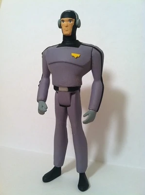 Watchtower Javelin Marshall | JLU Customs Wiki | Fandom