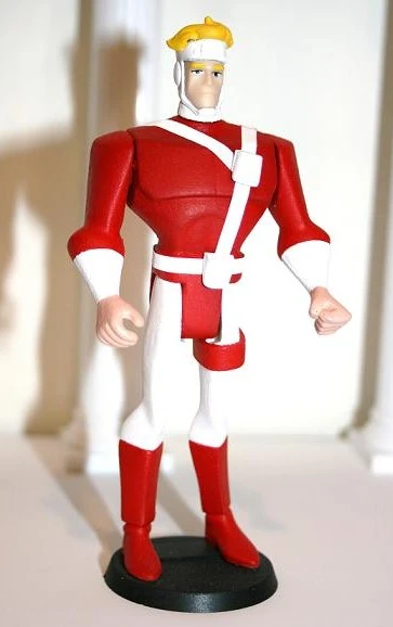 Centrix | JLU Customs Wiki | Fandom