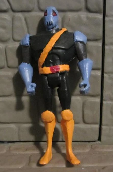 Ravager (Grant Wilson) | JLU Customs Wiki | Fandom