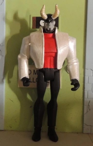 Doctor Natas | JLU Customs Wiki | Fandom