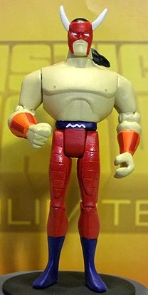 Shatterfist | JLU Customs Wiki | Fandom