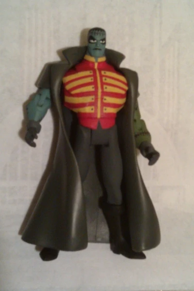 Frankenstein | JLU Customs Wiki | Fandom