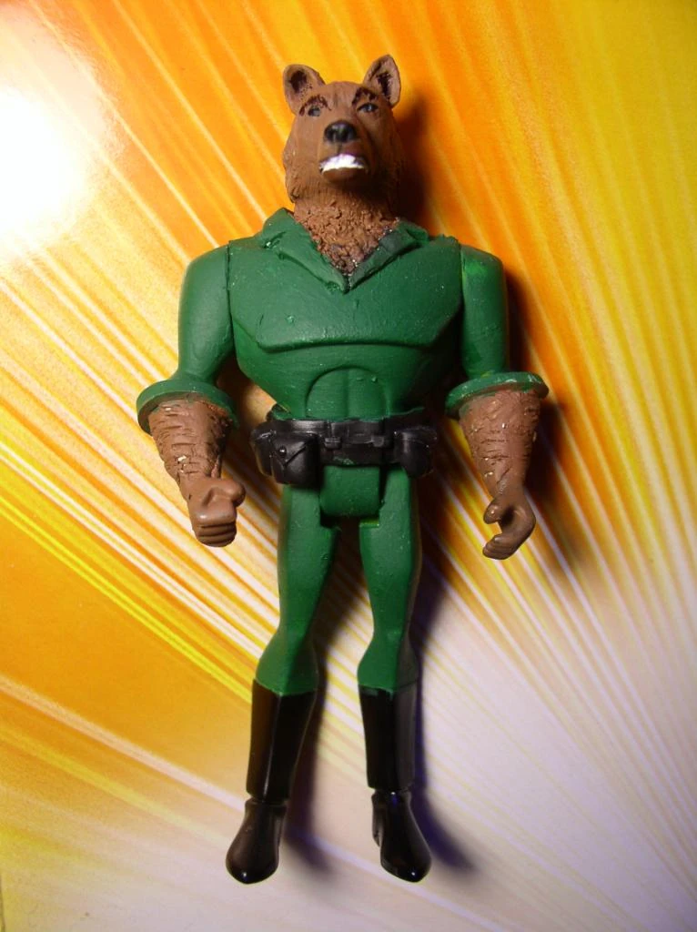 Griffith | JLU Customs Wiki | Fandom