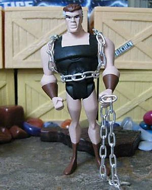 Grimbor the Chainsman | JLU Customs Wiki | Fandom