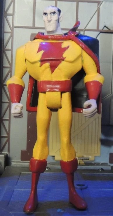 Zazzo | JLU Customs Wiki | Fandom