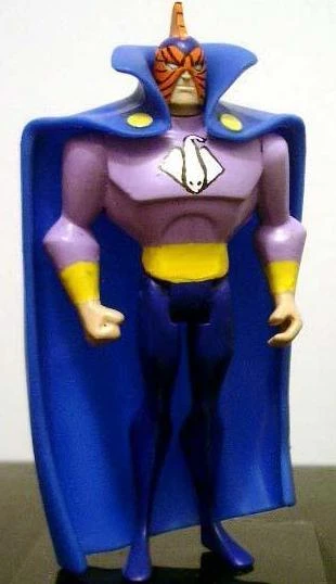 Ocean Master (Orm) | JLU Customs Wiki | Fandom