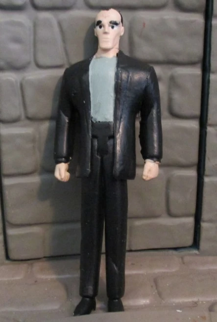 Quentin Lance | JLU Customs Wiki | Fandom