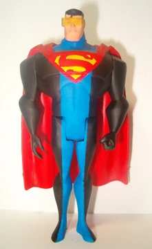 Eradicator | JLU Customs Wiki | Fandom