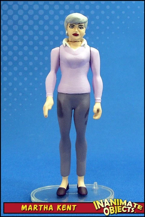 Martha Kent | JLU Customs Wiki | Fandom