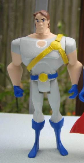 Power Lad | JLU Customs Wiki | Fandom