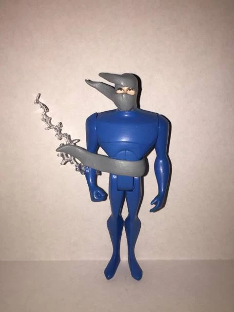 Banshee (Jim O'Donnell) | JLU Customs Wiki | Fandom