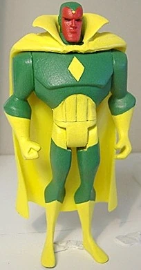 Vision | JLU Customs Wiki | Fandom