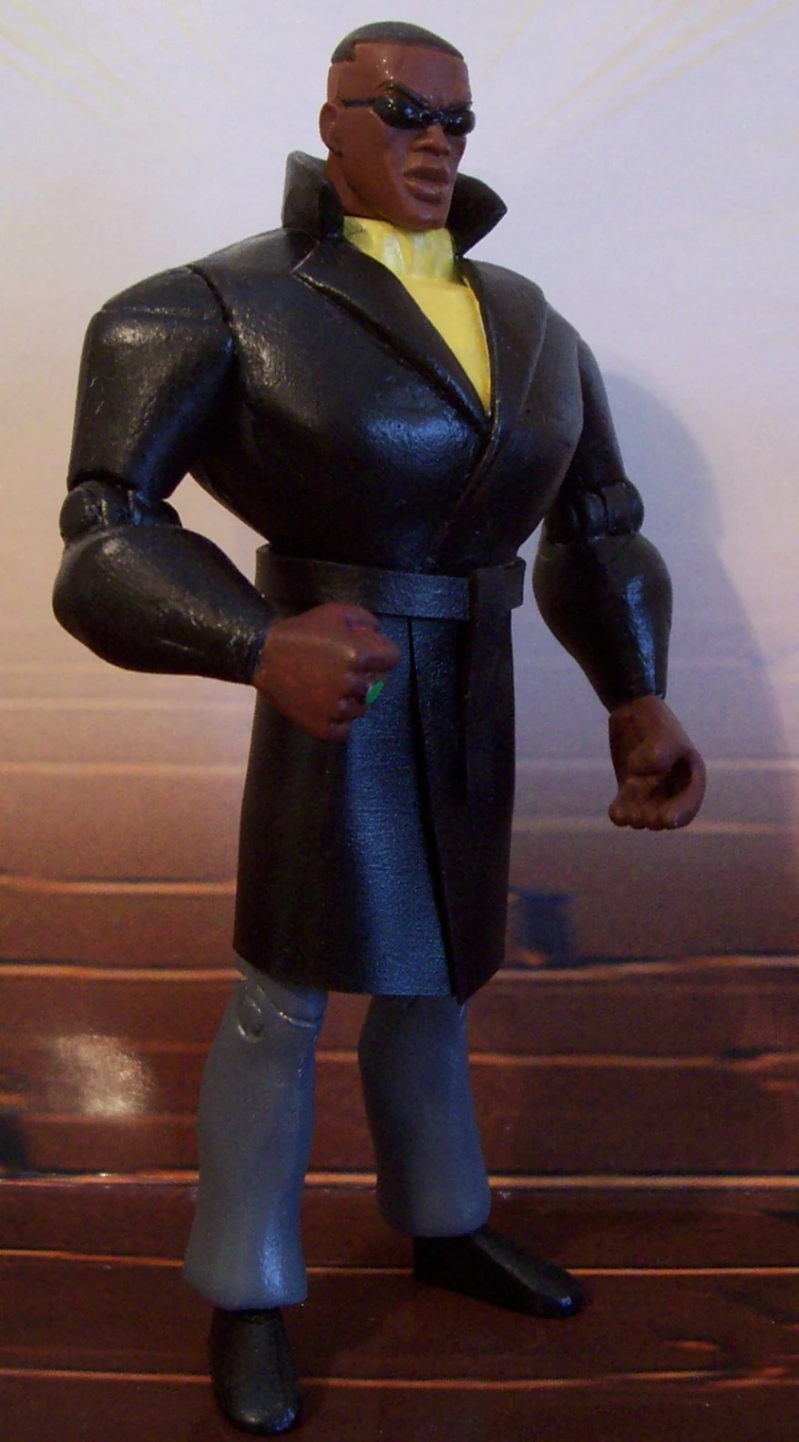 Green Lantern / Darkstar (John Stewart) | JLU Customs Wiki | Fandom